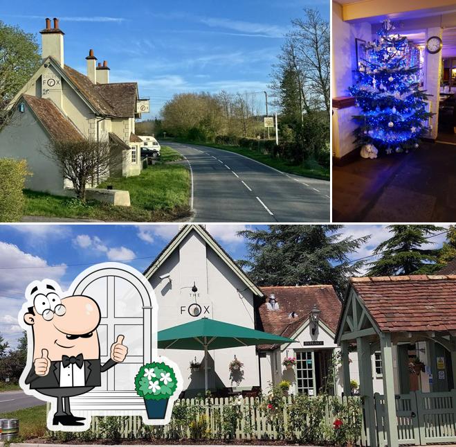Golden Fox, Sturminster Marshall - Restaurant menu, prices and reviews