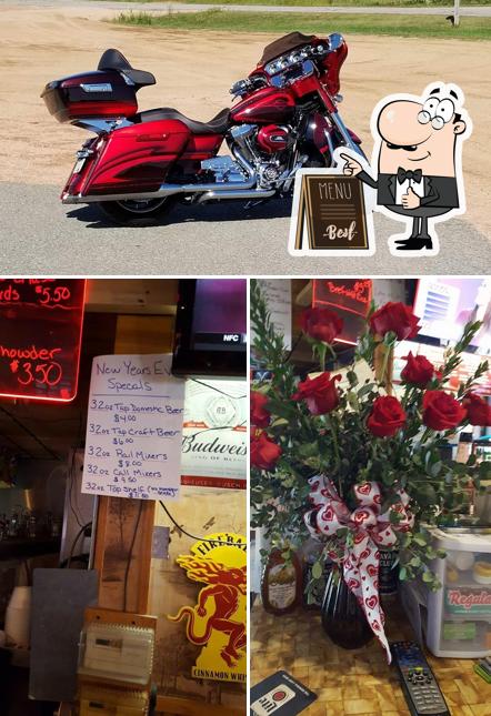 Hammer Down Bar, Mosinee - Restaurant menu, prices and reviews