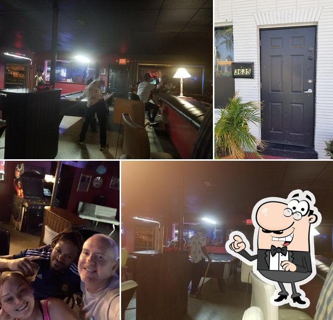 PJ's Corner Pocket, Oakland Park - Restaurant menu, prices and reviews