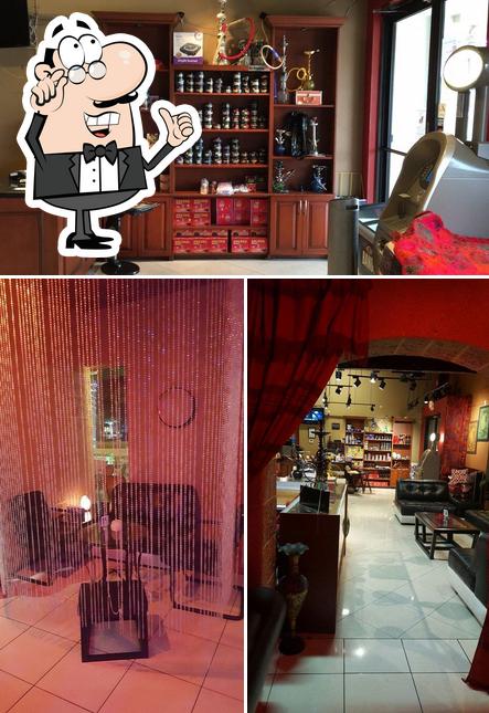 Sultan Cafe & Grill in Boca Raton - Restaurant menu and reviews