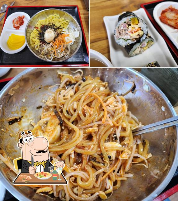 엄마김밥, Sunchang-gun - Menú del restaurante, precios y reseñas