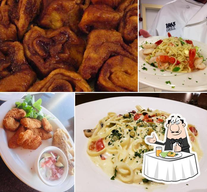 1863 Appalachian Bistro, Elkins - Restaurant menu, prices and reviews