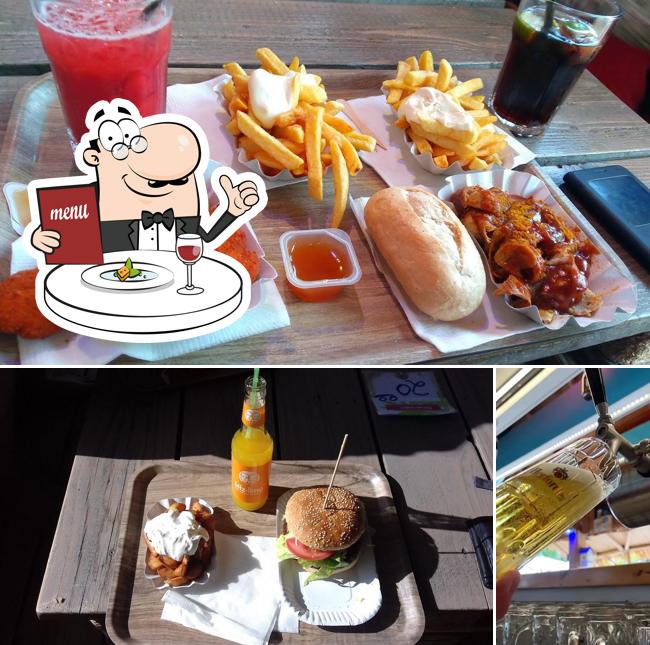 Aloha Beachclub Herford, Herford - Restaurant menu, prices and reviews