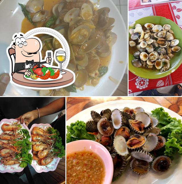 Aum thai food, Pattaya - Restaurant menu, prices and reviews