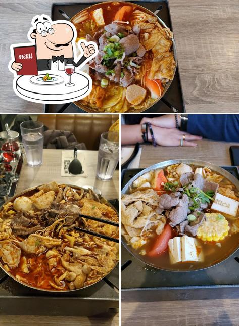 Boiling Point in Seattle - Restaurant menu and reviews