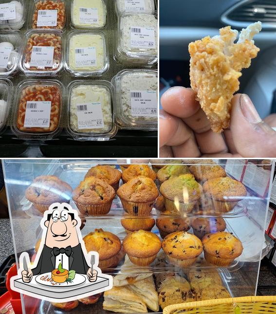 Boston Food Shops & Deli in Braintree - Restaurant menu and reviews