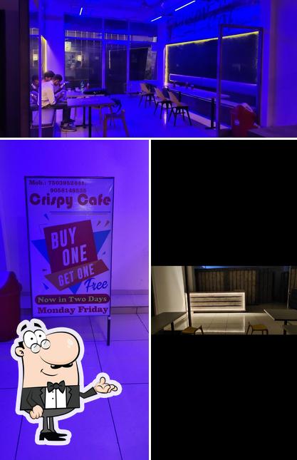 CRISPY CAFE, Muzaffarnagar - Restaurant menu, prices and reviews