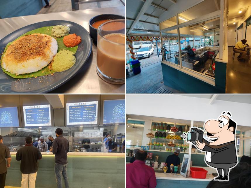 Cafe Amudham Jayanagar, Bengaluru - Restaurant menu, prices and reviews