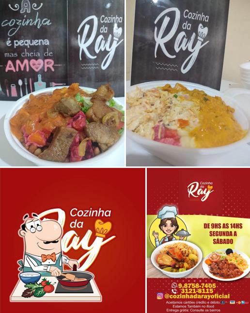 Cozinha Da Ray restaurant, Fortaleza - Restaurant reviews