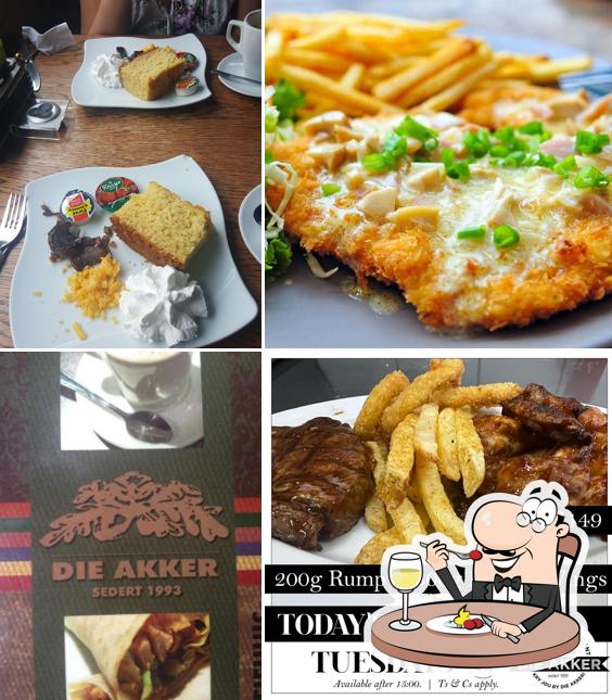 Die Akker Koffiehuis restaurant, Potchefstroom - Restaurant reviews