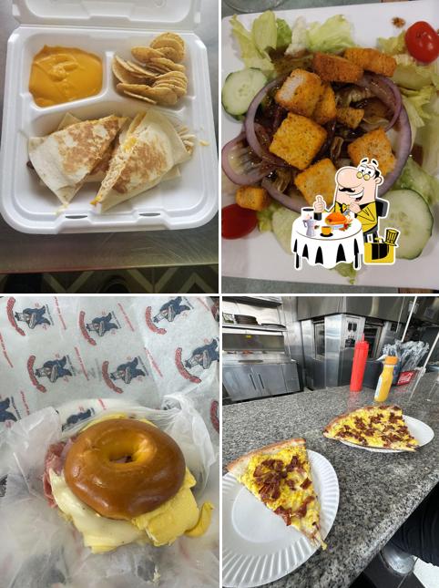 Steak 'Em-Up in North Wildwood - Restaurant menu and reviews