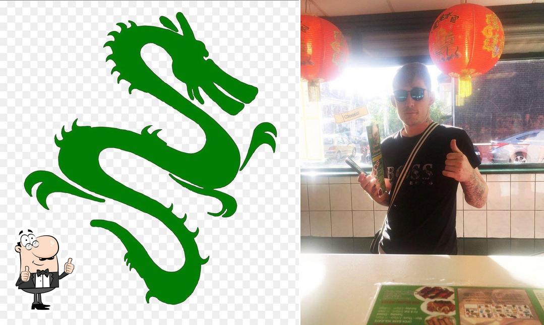 Green Dragon chinese takeway beeston, Leeds - Restaurant menu, prices ...