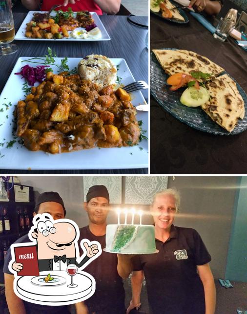 Hiba Hiba, Playa de la Américas - Restaurant menu, prices and reviews