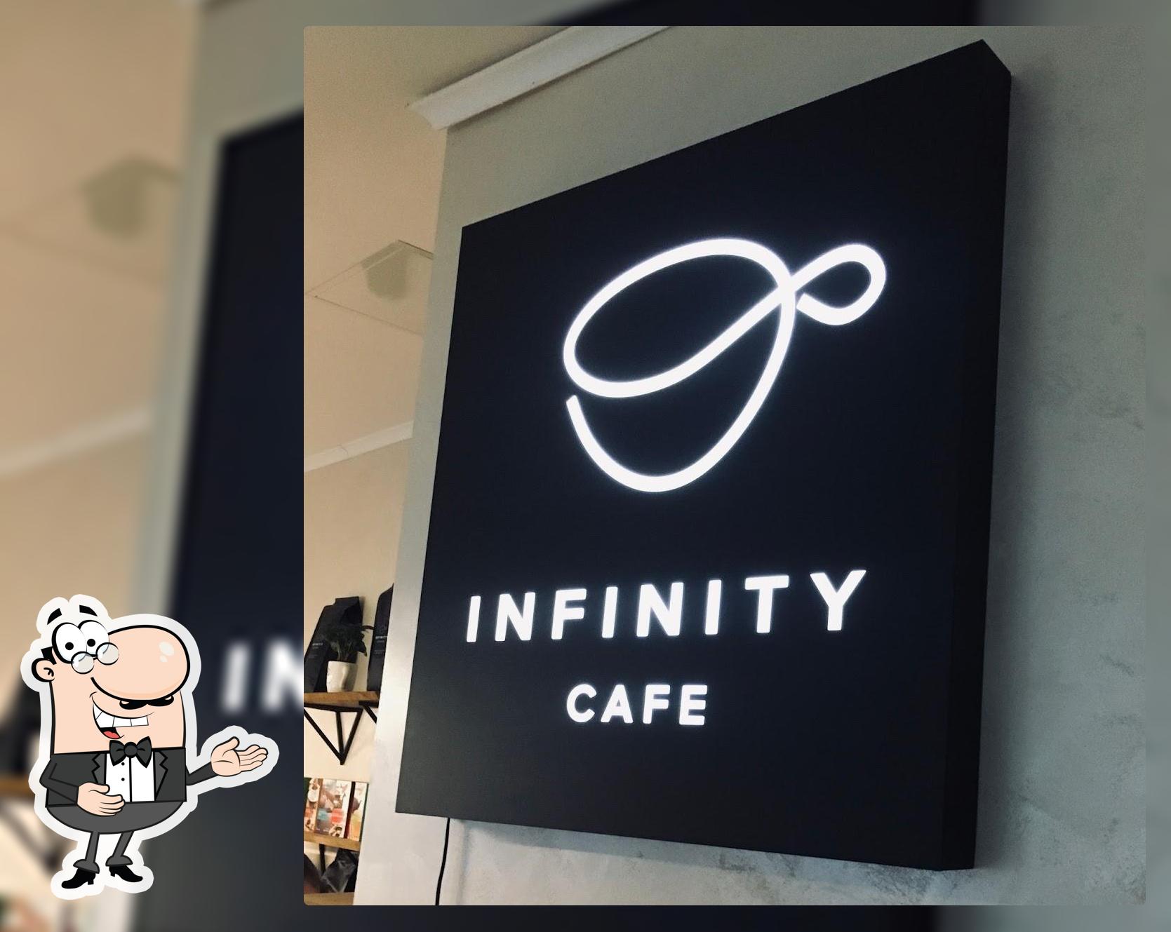 INFINITY CAFE, Minsk, Prospekte Pobeditelei 100 - Restaurant reviews