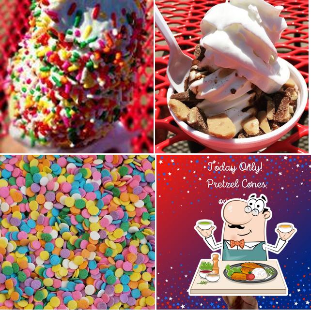 Jimmie Cone in Mount Airy - Restaurant menu and reviews
