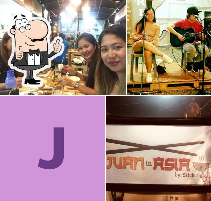 Juan in Asia restaurant, Iloilo City