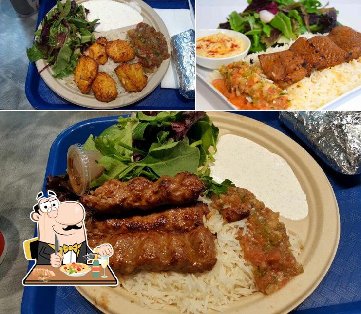 Kebab Daddy, La Crescenta-Montrose - Restaurant menu, prices and reviews