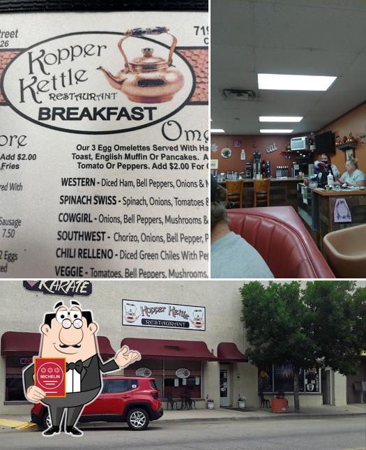 Kopper Kettle Restaurant, Florence - Restaurant menu, prices and reviews
