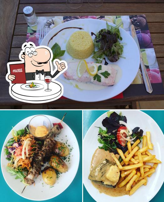 Restaurant La Source, Opio - Restaurant menu, prices and reviews