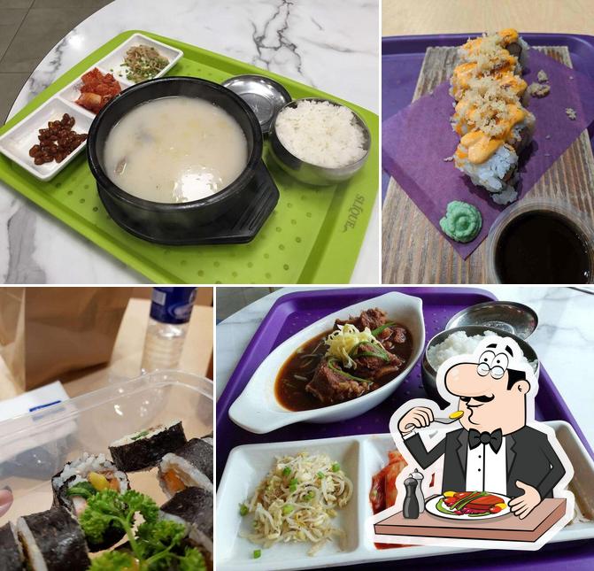 Little Kaya - The Corner Market, Mandaluyong - Restaurant menu, prices ...