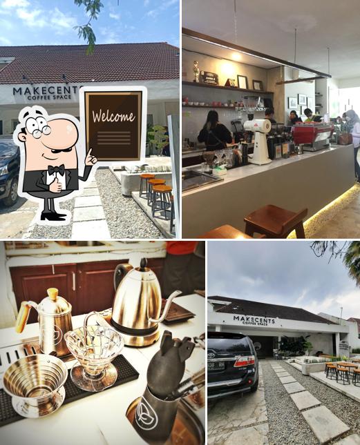 Makecents Coffee Space, Medan - Restaurant reviews