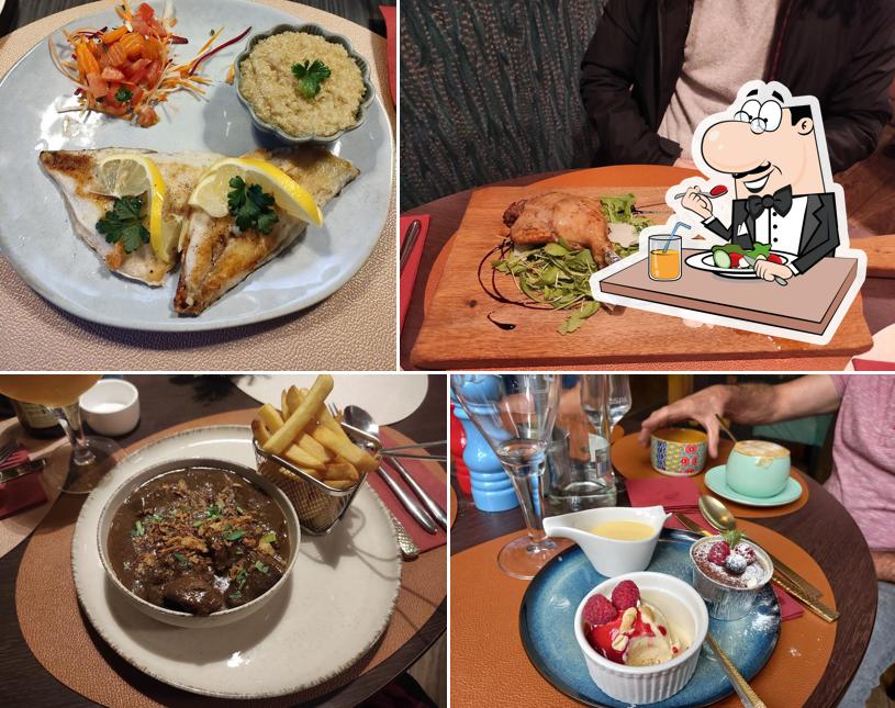 Mama Luca, Bruges - Restaurant menu and reviews