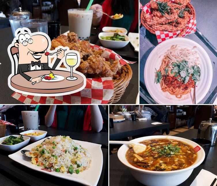Myst Asian Fusion in Burnaby - Restaurant menu and reviews