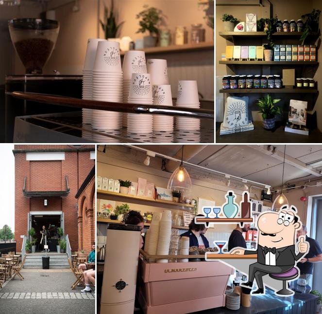 Napoleon Coffee, Belfast - Restaurant menu, prices and reviews