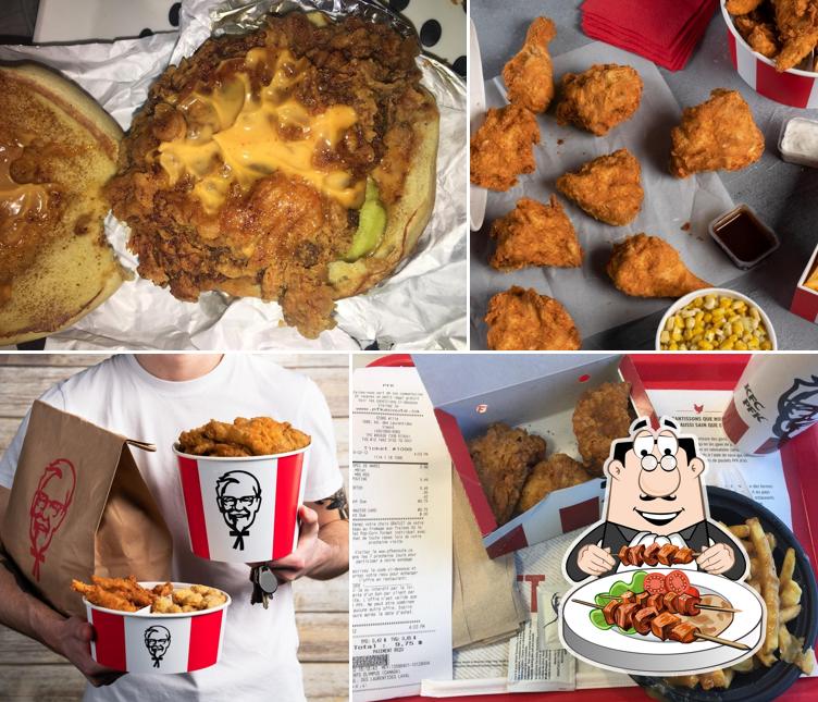 PFK, Laval - Restaurant menu, prices and reviews