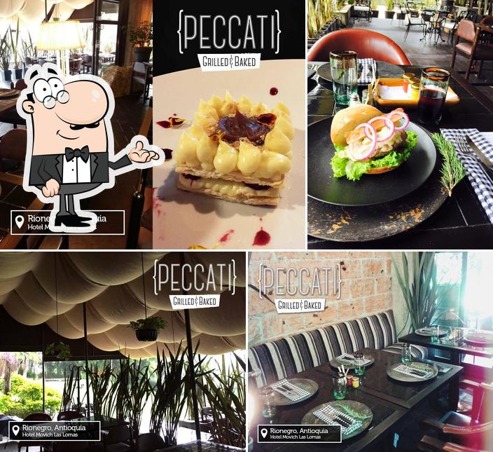 Pecai restaurant, Candilejas - Restaurant menu and reviews