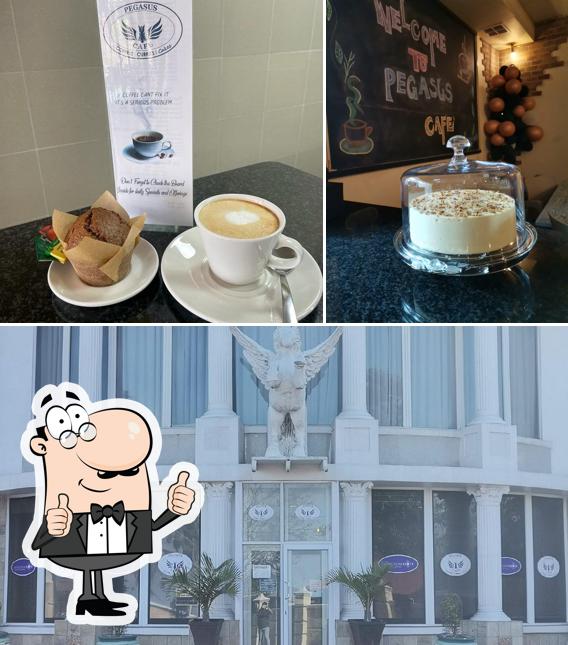 Pegasus-Cafe, Durban - Restaurant menu, prices and reviews