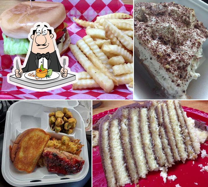 Red Onion Grill - Restaurant menu, prices and reviews