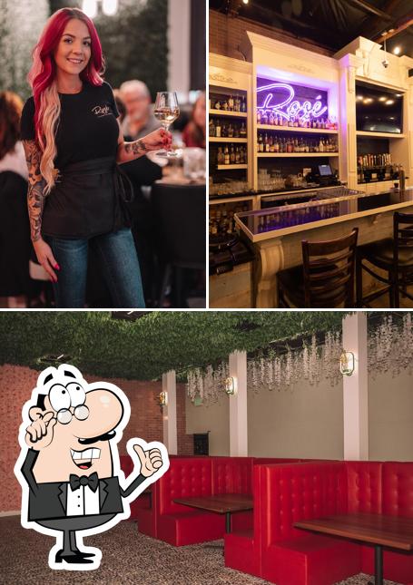 Rosé Kitchen And Spirits in Redding - Restaurant reviews