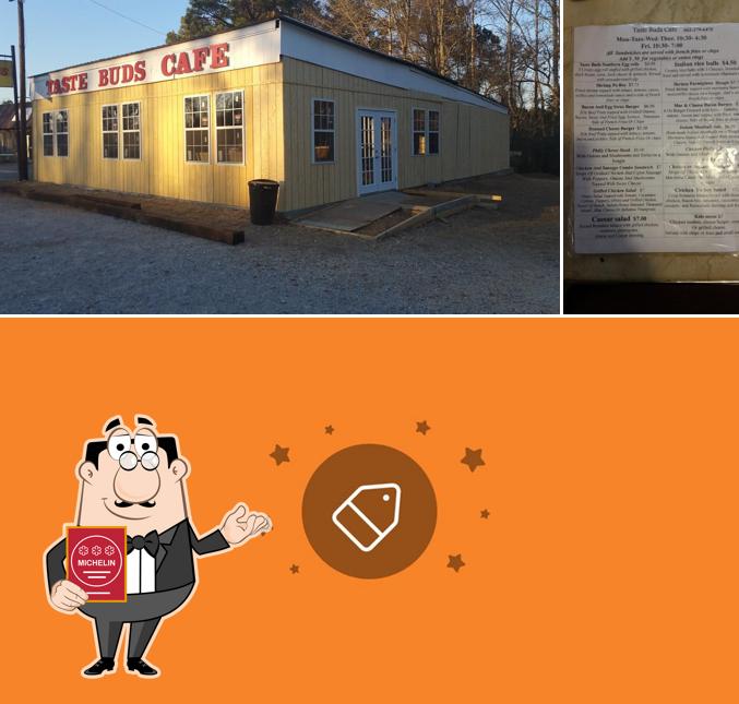 Taste Buds Cafe in Iuka - Restaurant menu and reviews