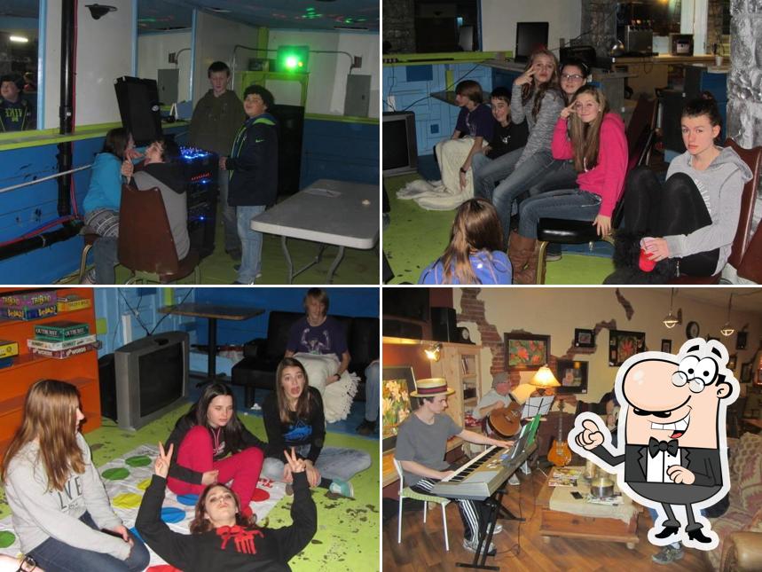 The Rusty Cup Coffee Shop, Kellogg - Restaurant menu, prices and reviews