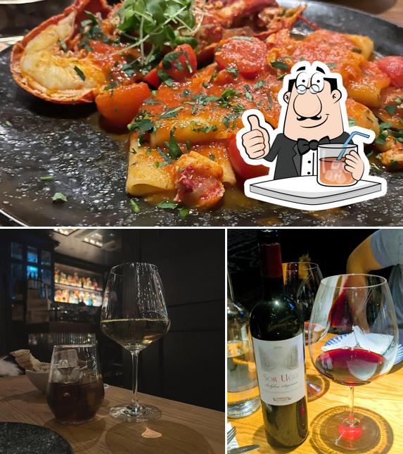Vetro Vero Frankfurt restaurant, Frankfurt - Restaurant menu and reviews