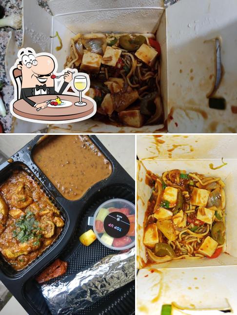 zomato kitchen eatfit sector 74, Noida - Restaurant reviews