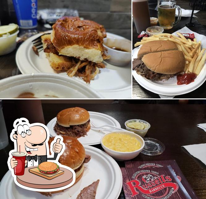 Russell's Barbecue in Countryside - Restaurant menu and reviews