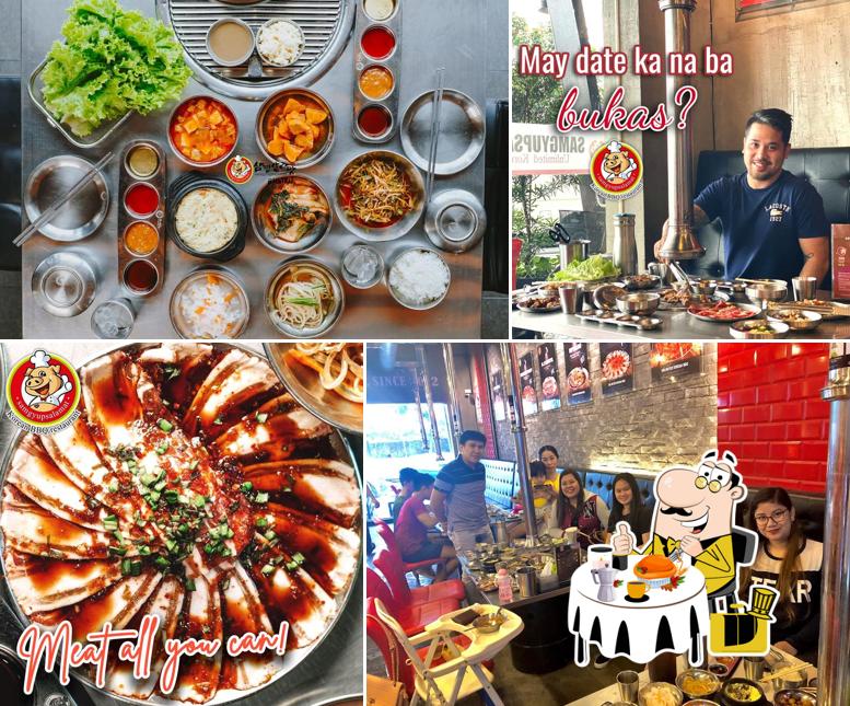 Samgyupsalamat Circulo Verde, Quezon City - Restaurant menu, prices and ...
