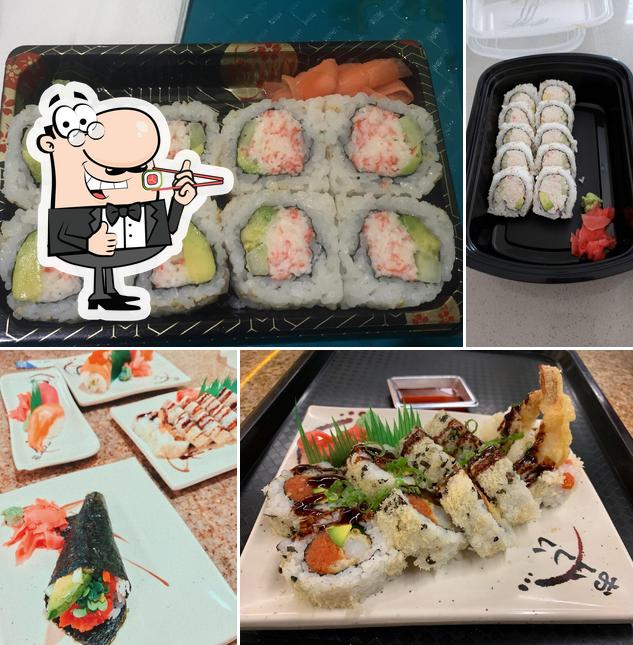 SanSai Japanese Grill in Pasadena - Restaurant menu and reviews