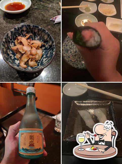 Sushi Park, 8539 Sunset Blvd #20 in West Hollywood - Restaurant menu ...