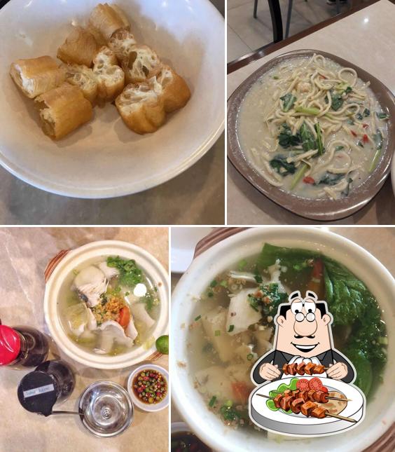 Ta Chia restaurant, Jakarta, Jl. Pluit Karang Indah Timur Blok O VIII ...