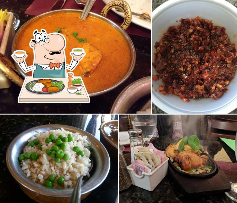 Taste of the Himalayas in Berkeley - Restaurant menu and reviews