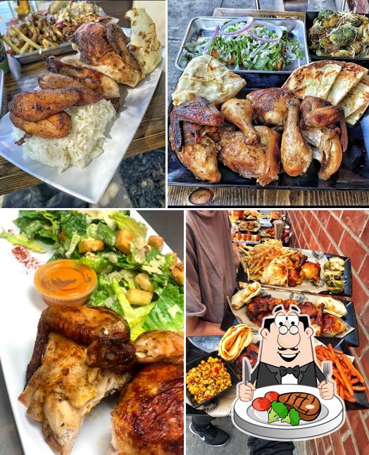 The Chicken Koop, Whittier - Restaurant menu, prices and reviews