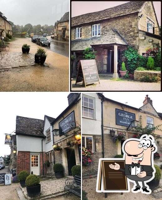 The George Inn in Chippenham - Restaurant reviews