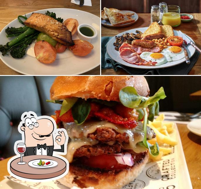 The Lakeside Beefeater, Doncaster - Restaurant menu, prices and reviews