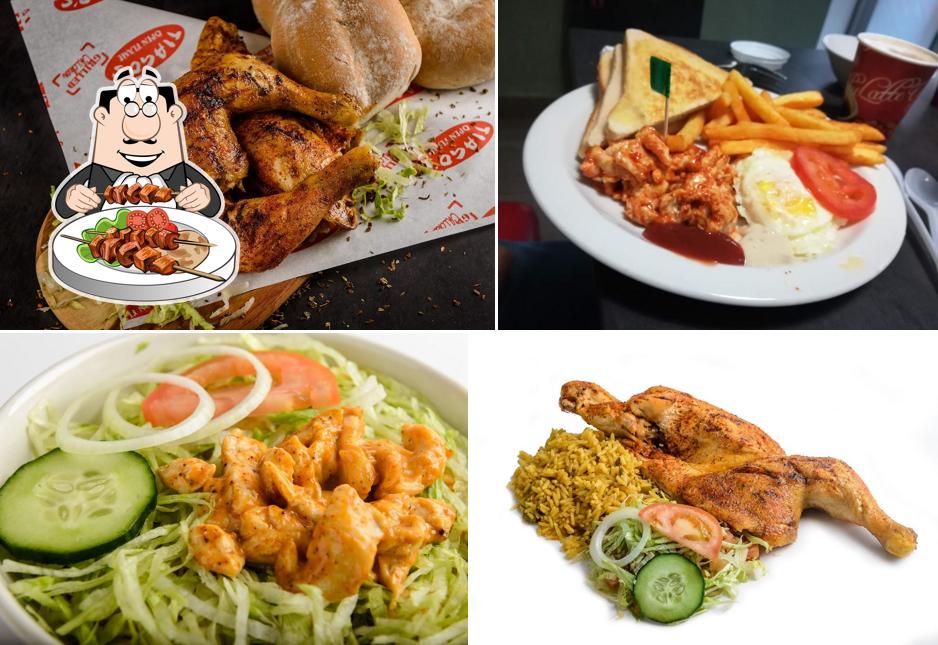 Tiago's Kokstad, Kokstad - Restaurant menu, prices and reviews