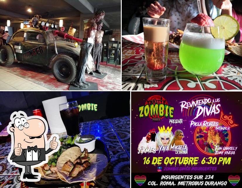 Zombie Diner, Ciudad de México - Menú del restaurante, precios y reseñas