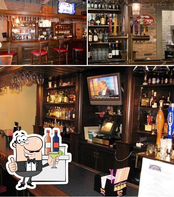 Harrison's in Tipp City - Restaurant menu and reviews