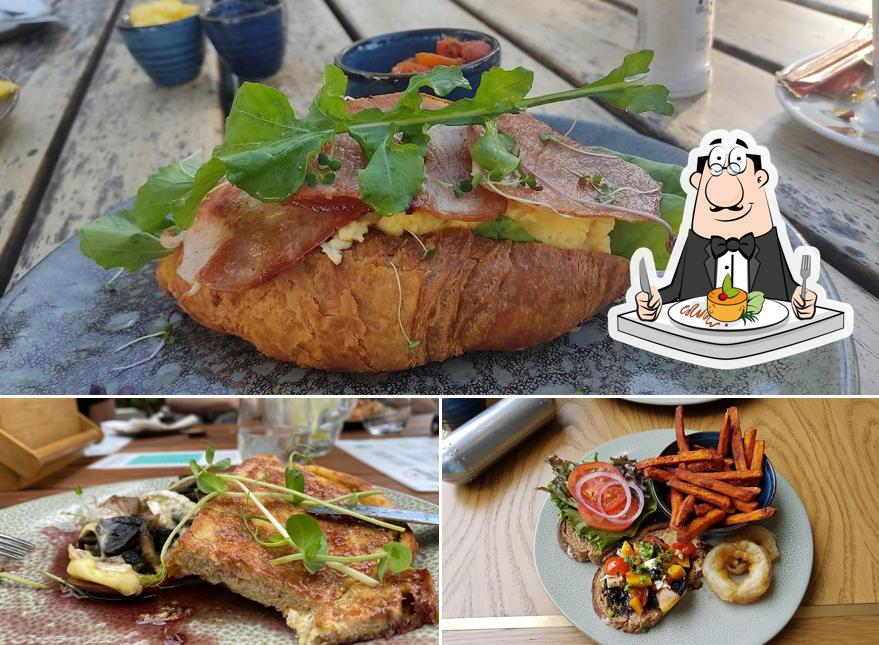 The Deacon House, George - Restaurant menu, prices and reviews